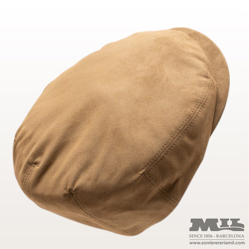 Classic Amaretta Cap from City at Mil Hat Shop – Sombrerería Mil