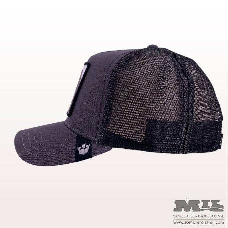 Gorra Trucker Primal De Goorin Bros En Sombrereria Mil Sombrerer a Mil gorra-trucker-primal-de-goorin-bros-en-sombrereria-mil-sombrerer-a-mil
