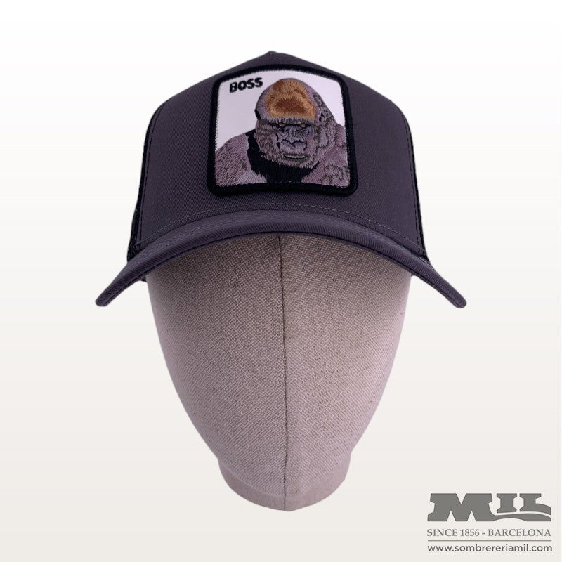 Gorra Trucker Primal De Goorin Bros En Sombrereria Mil Sombrerer a Mil Gorra Trucker Primal De Goorin Bros En Sombrereria Mil Sombrerer a Mil
