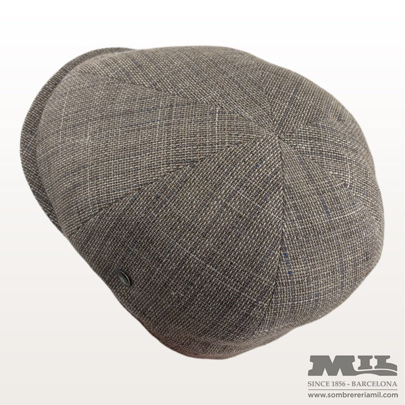 Multi-fabric City Cap at Mil Hat Shop – Sombrerería Mil